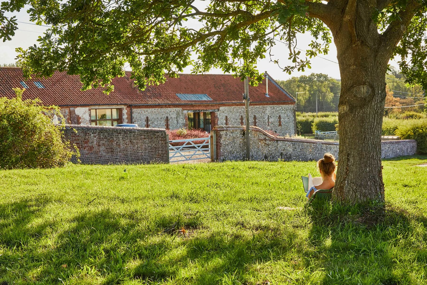 Special Offers at Barsham Barns